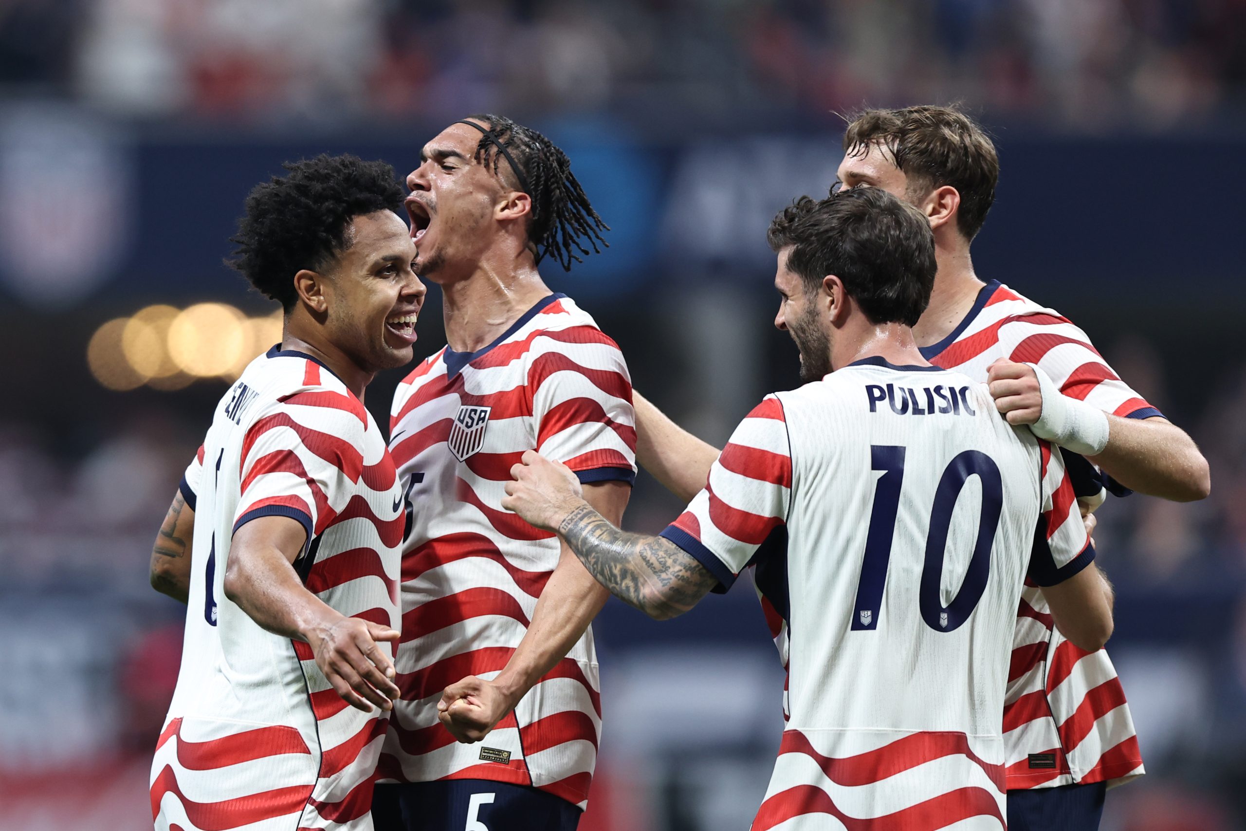 2026 World Cup: Full USA, Mexico odds breakdown