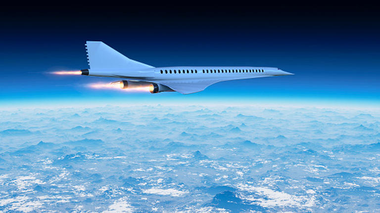 Japan hopes this hypersonic engine can make 2 hour flights to the US a ...