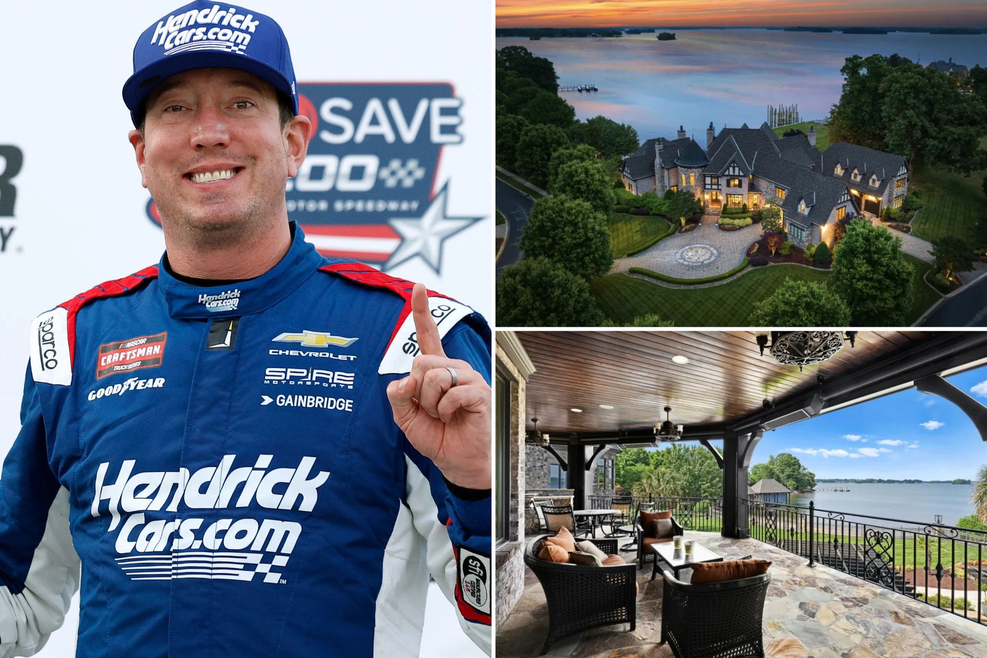 Inside the small, unassuming North Carolina town where Kyle Busch found ...