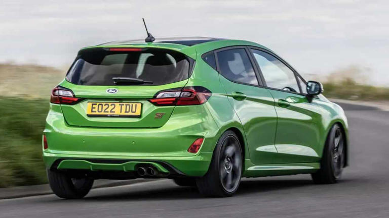 Ford hints at possible Fiesta comeback in the European market