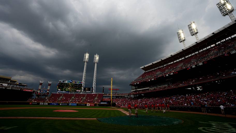 St. Louis Cardinals vs. Cincinnati Reds game postponed on Friday night