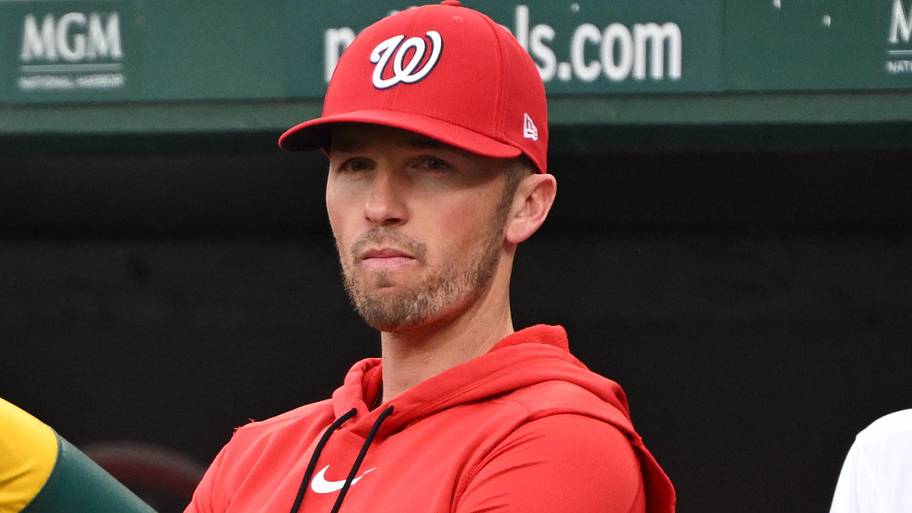 Blake Butera set to change the role of this Nationals player