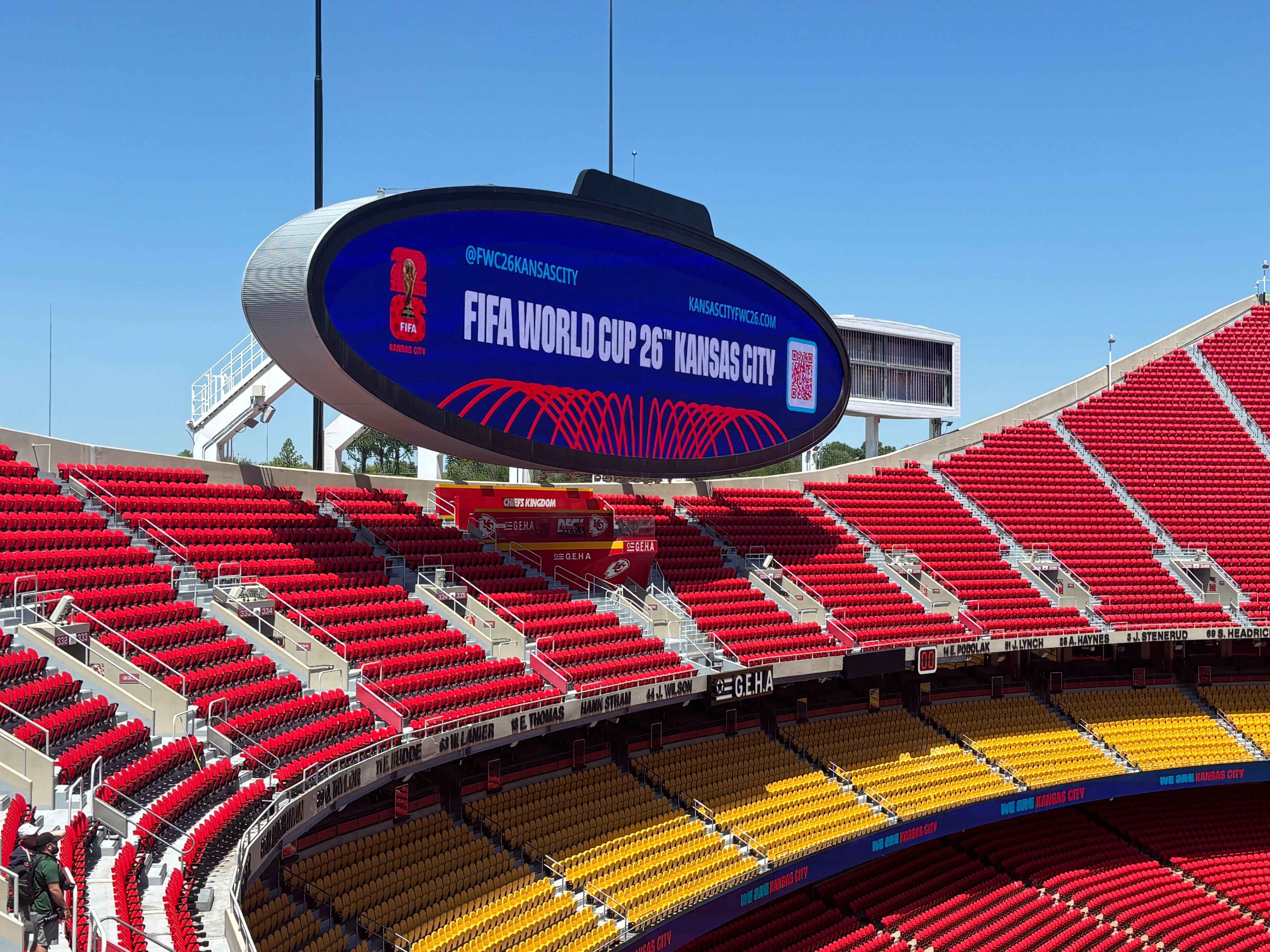 World Cup traffic plan targets Arrowhead neighborhoods: What residents ...
