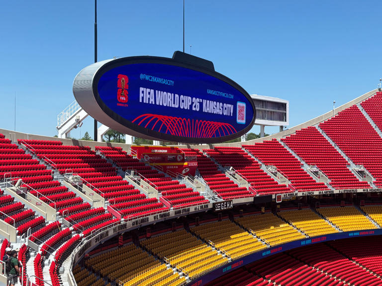Governor Kelly issues 'extraordinary event' proclamation for 2026 FIFA ...