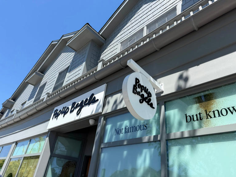 PopUp Bagels sets Westhampton opening date, announces another LI location