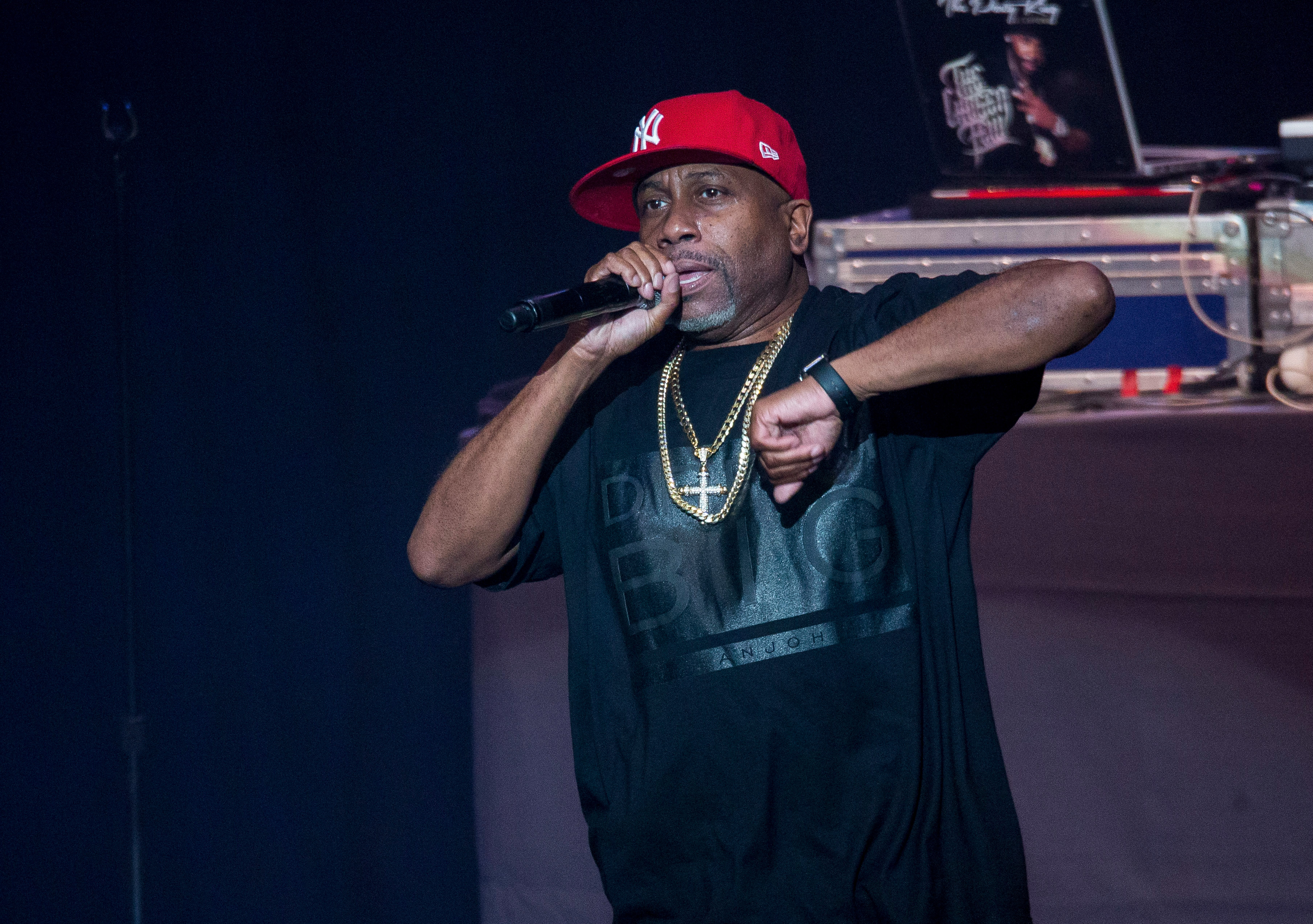 Rob Base, 'It Takes Two' rapper, dead at 59