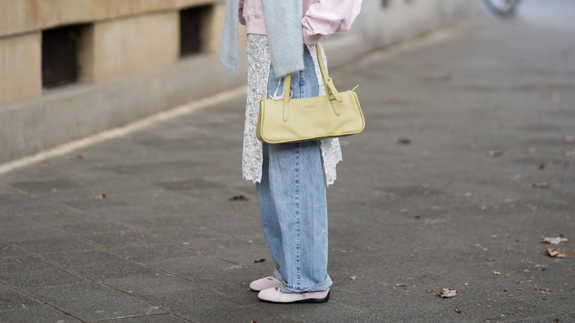 Ballet flat sneakers are (still) spring 2026's cutest shoe trend