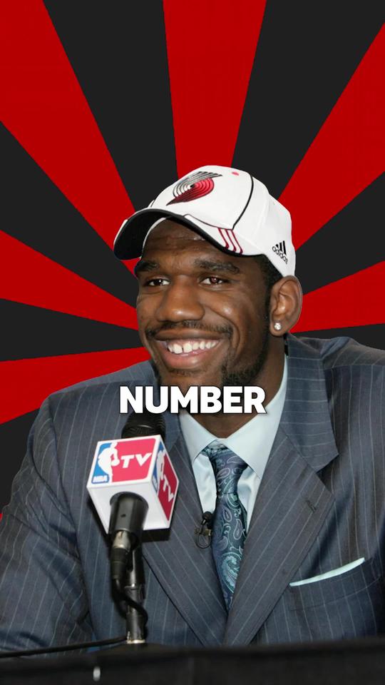 What's Greg Oden doing today?
