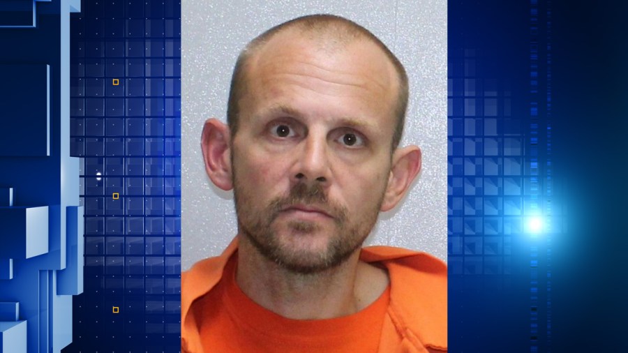 Man arrested in Stephenson County after K-9 unit detects narcotics