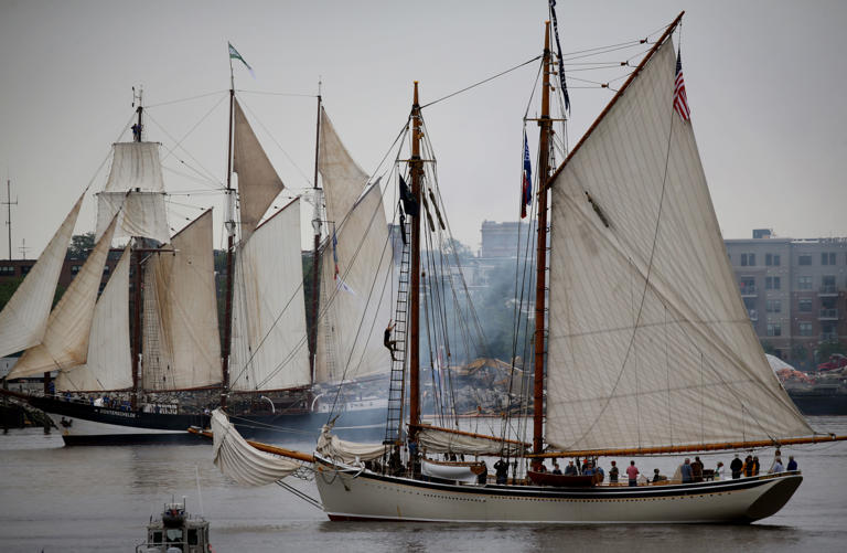 Sail Boston revelará detalles sobre gran evento de julio