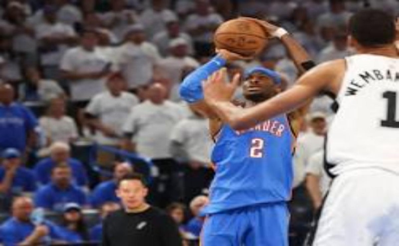 NBA playoff twist? ESPN graphic may have exposed a huge Spurs edge over ...