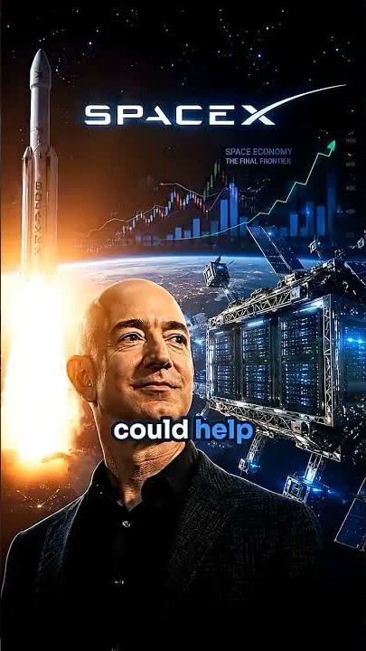 Bezos talks SpaceX IPO