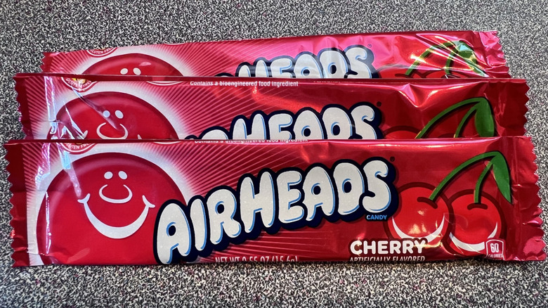 We tried 11 Airhead flavors and ranked them worst to best
