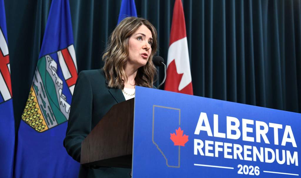 Opposition accuses Premier Danielle Smith of gaslighting: 'Albertans ...