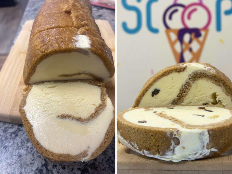 Connecticut shop goes viral for Jamaican ice cream cakes sold only one ...