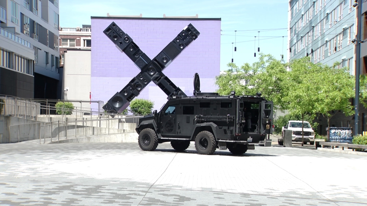 Police arrest Capitol Hill nightclub shooting suspect
