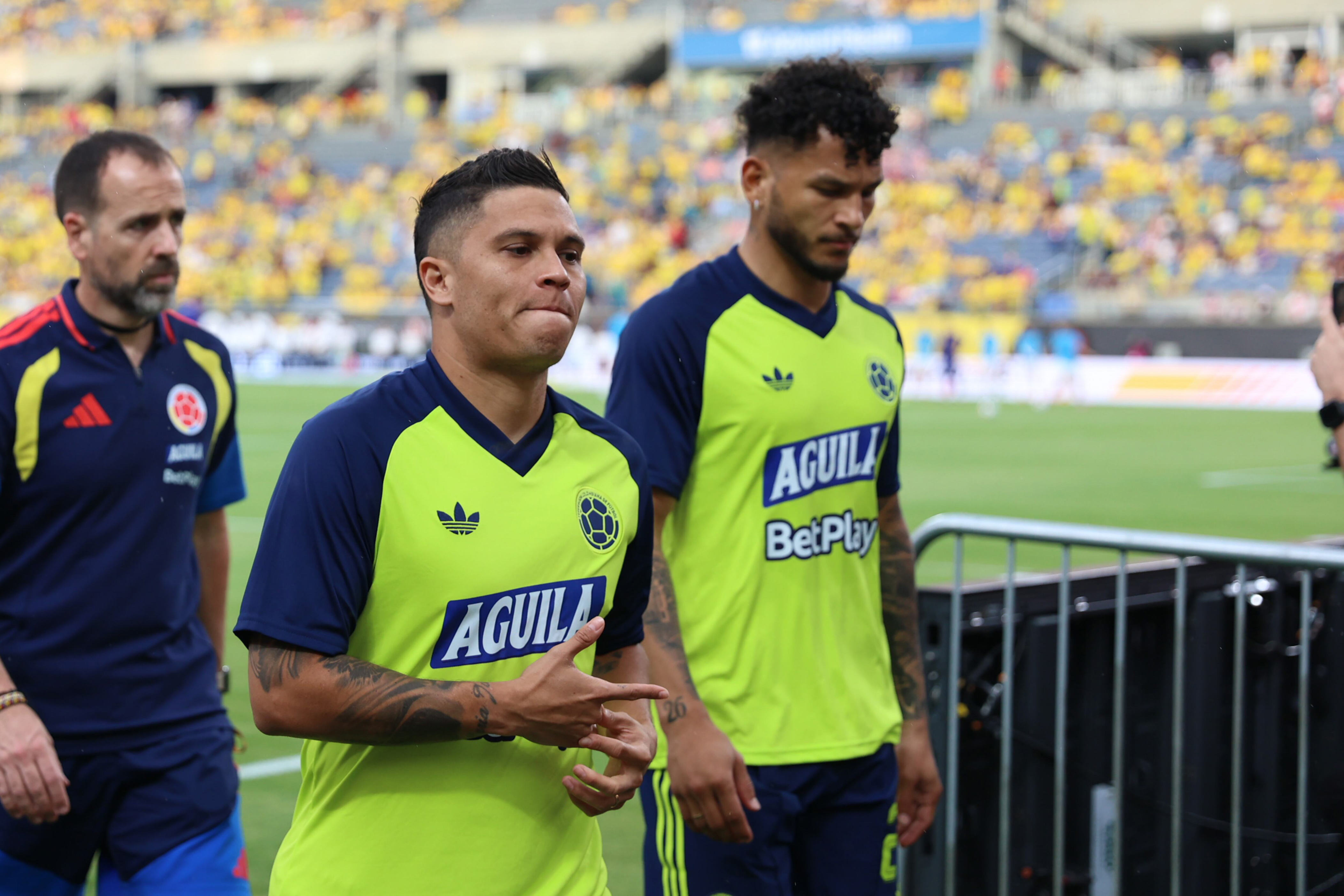 Con esto salió River Plate por caso JuanFer Quintero: pronunciamiento ...