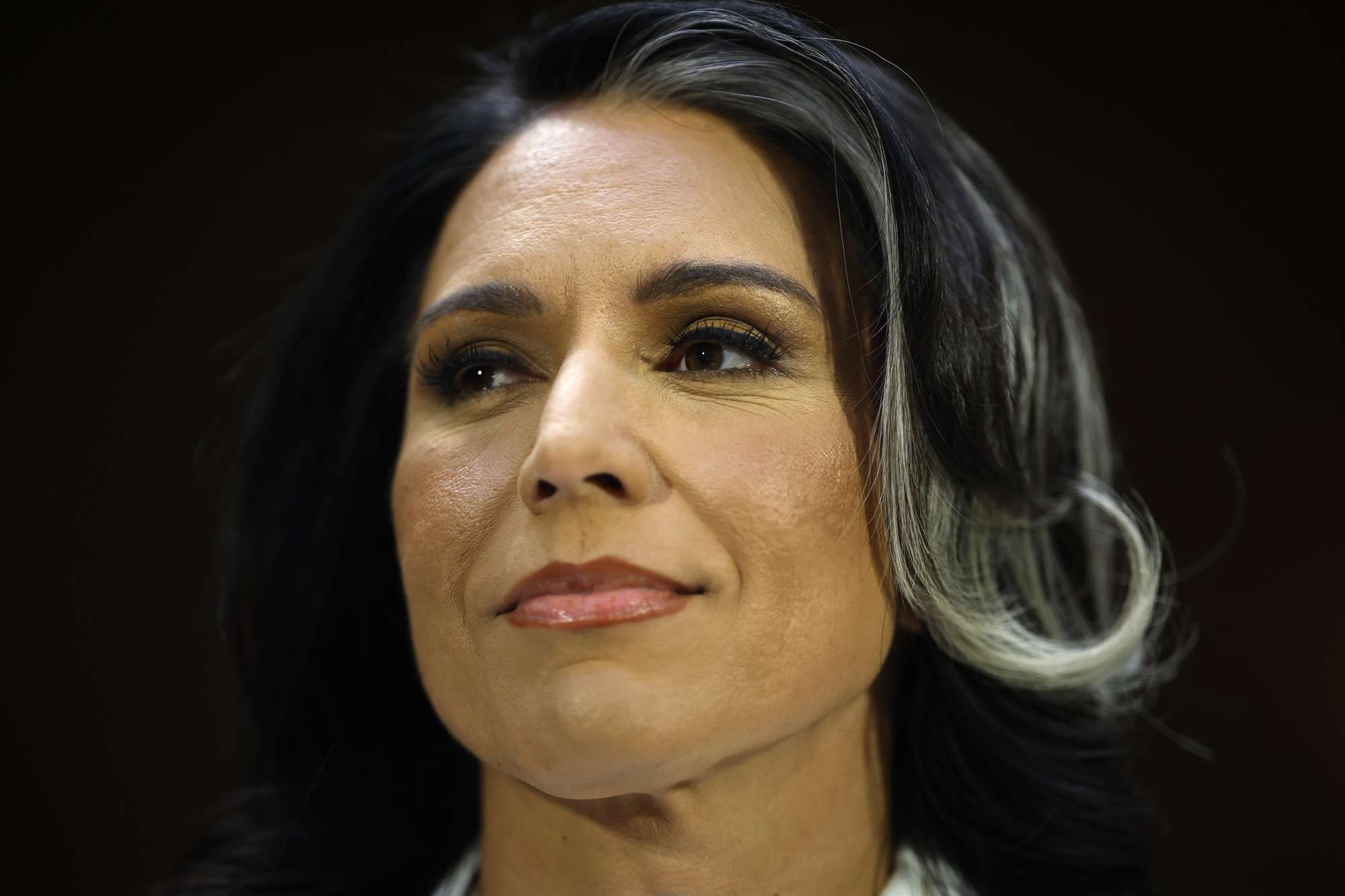 Tulsi Gabbard resigns from Trump administration citing husband's ...