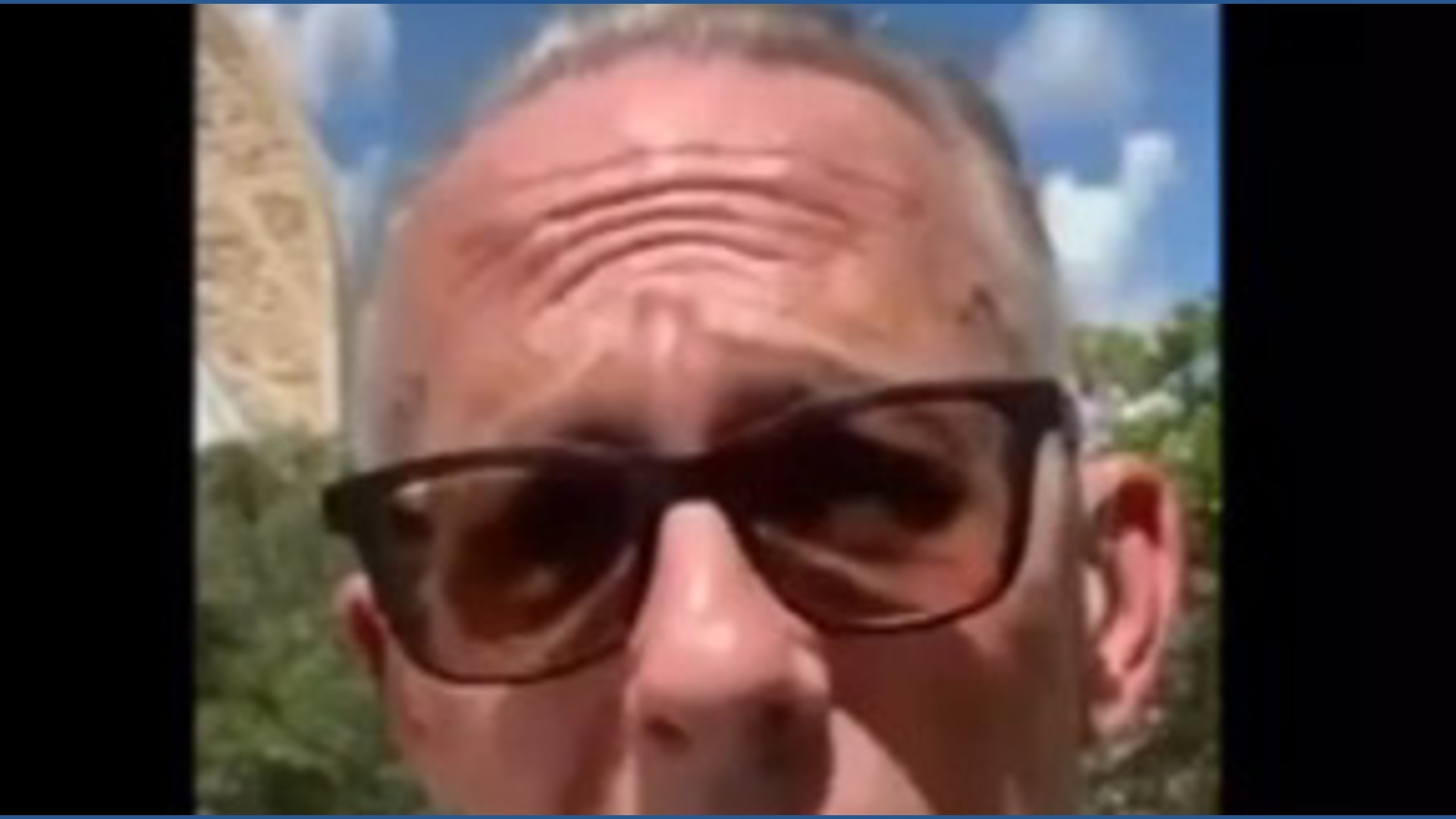 Michael Caputo speaks