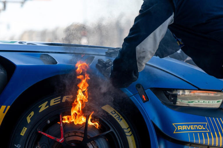 DTM-Training Zandvoort: Ferrari-Stärke, Zeitnahme-Chaos, Lambo-Aufwind?
