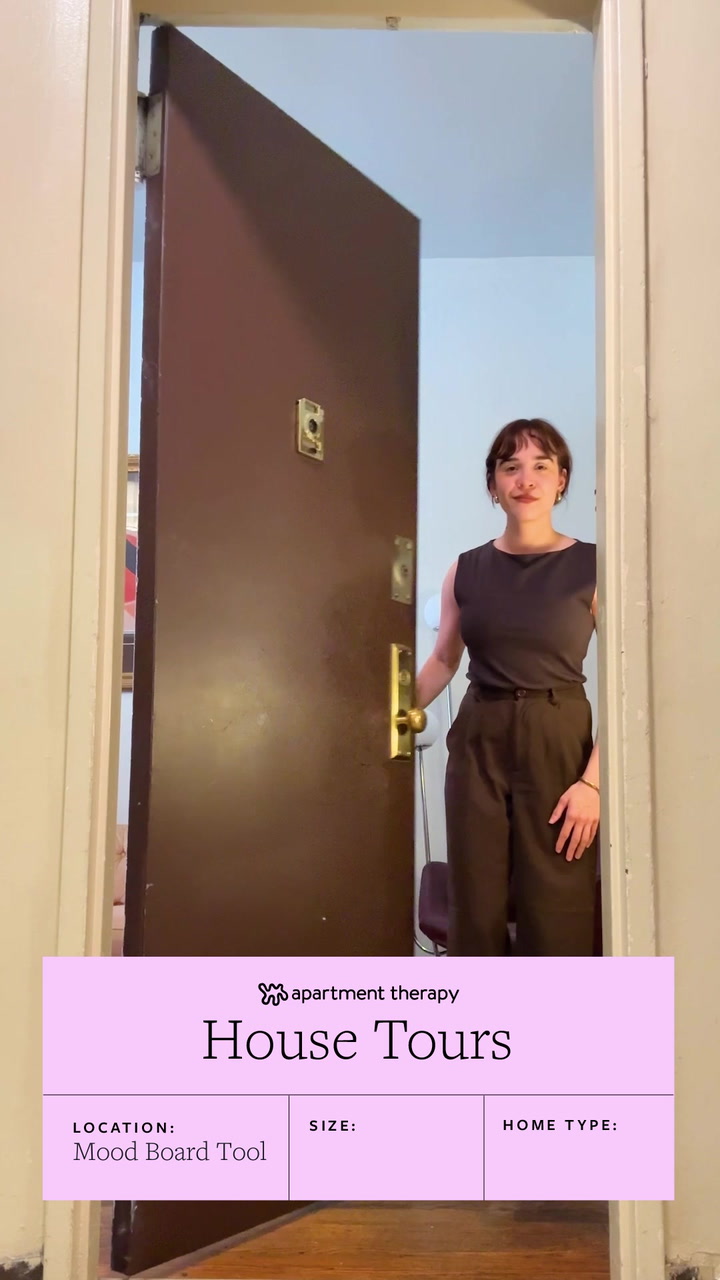 House tour: Anna's charming NYC studio