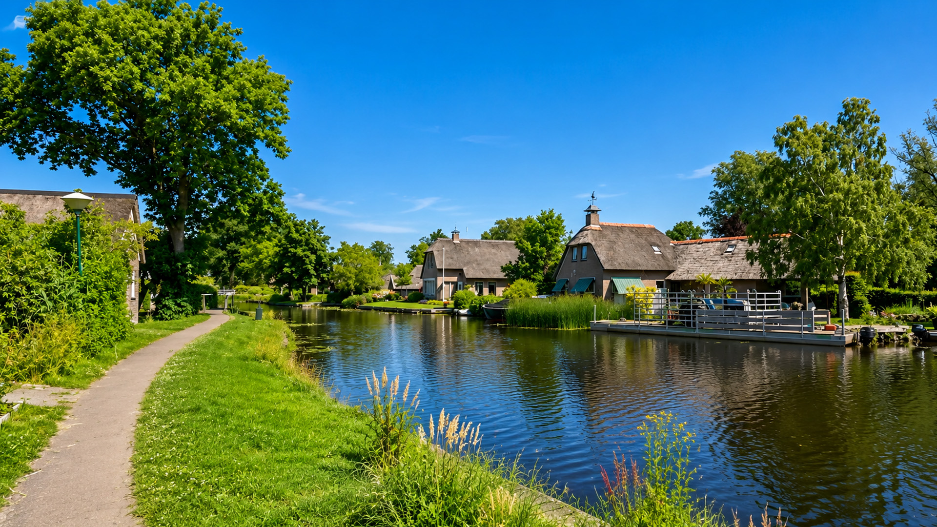 Why people love this hidden Dutch countryside