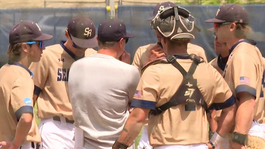 Salve falls to Endicott in game one of Super Regional, 9-7