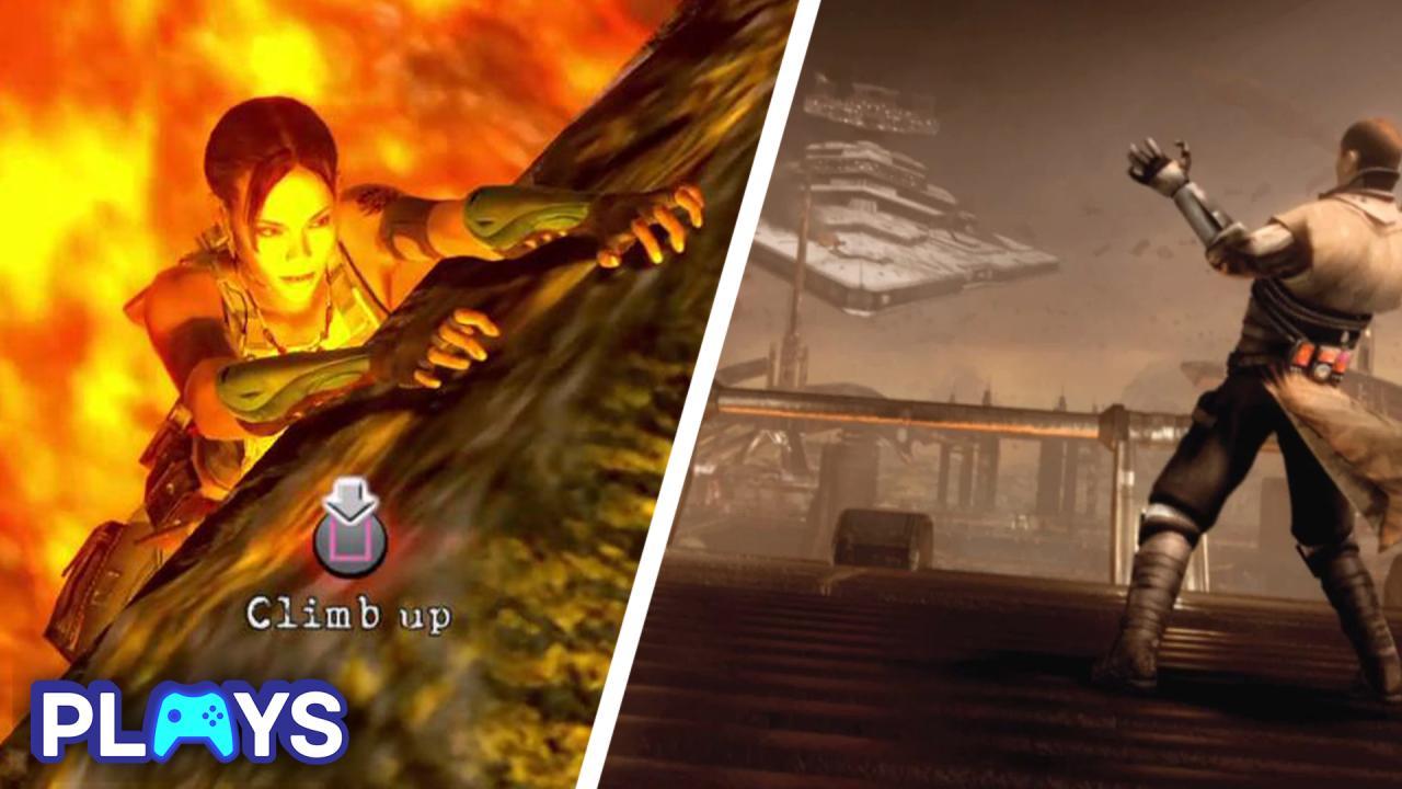10 hardest quick time events in video games