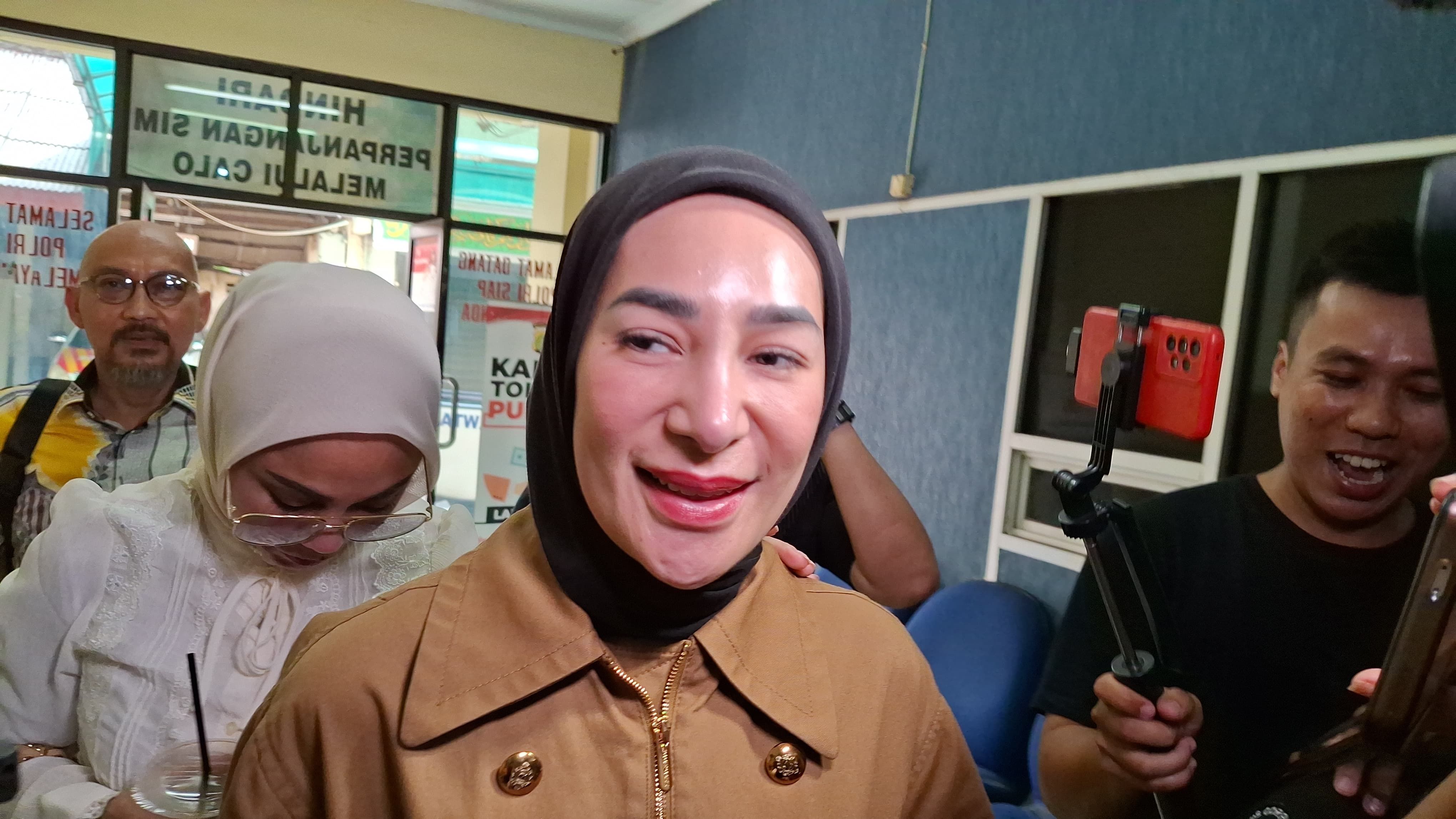 Erin klaim serahkan bukti CCTV baru terkait laporan mantan ART, eks ...