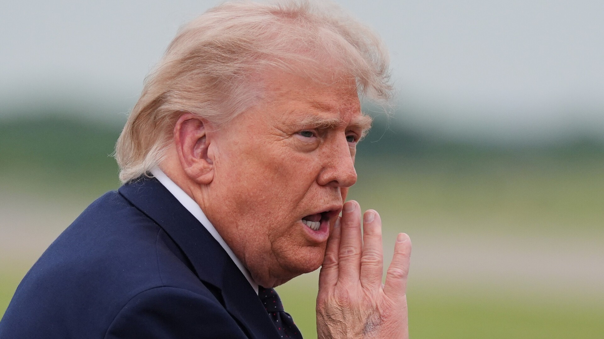 Queensland executive resigns after Trump joke sparks backlash