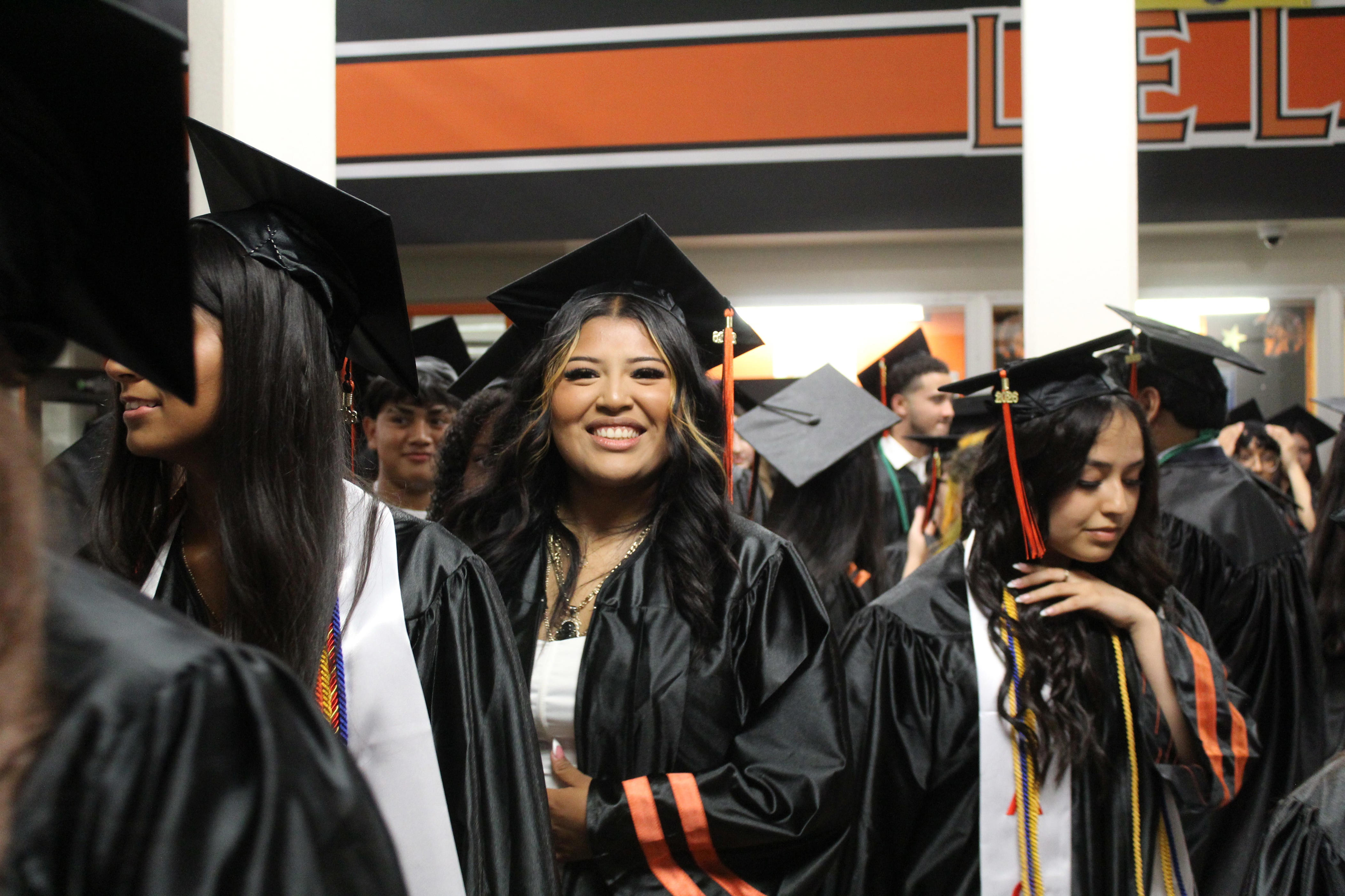 Congratulations to the Lely High School class of 2026 graduates