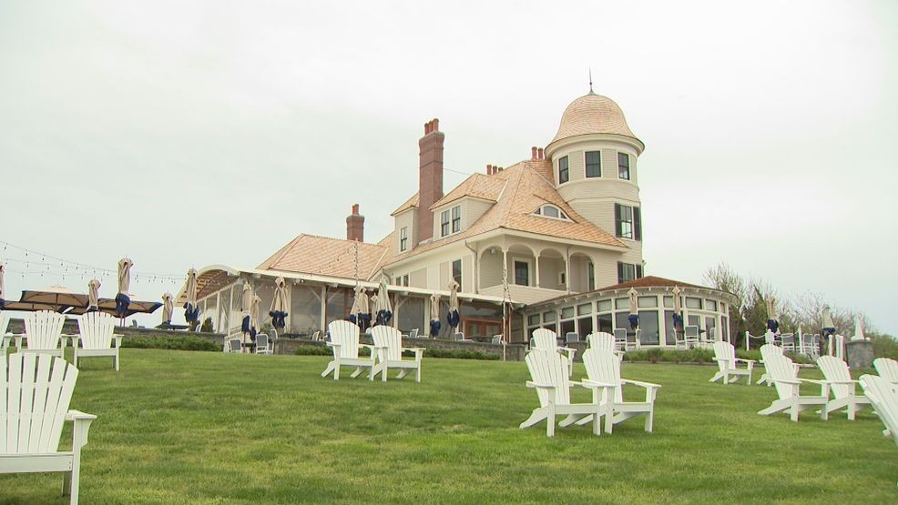 First look inside Castle Hill Inn as iconic landmark prepares to reopen
