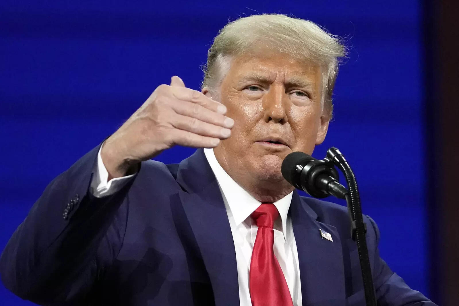 No talks currently planned between Trump and Taiwan's Lai, sources say