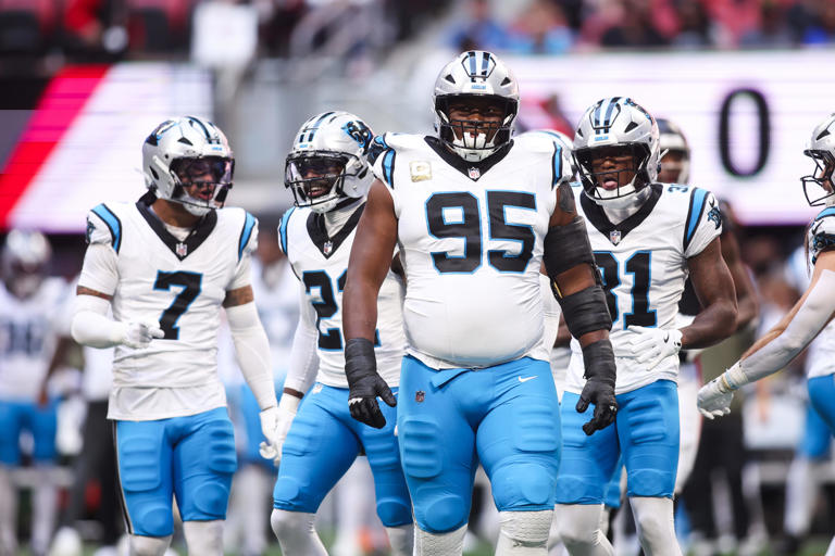 NFL analyst's assessment of Panthers defense should be music to GM Dan ...