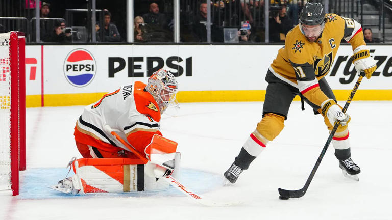Golden Knights announce Mark Stone news before Game 2 vs. Avalanche