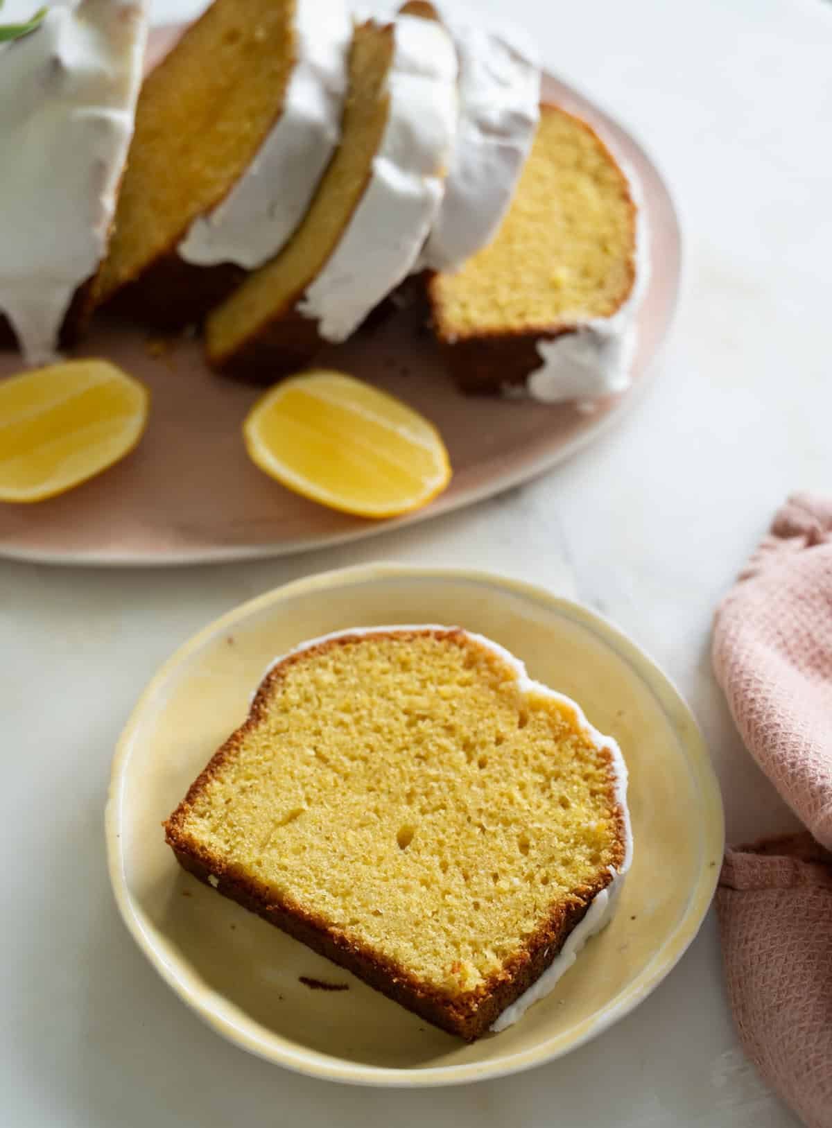 How to make a Starbucks dupe lemon loaf