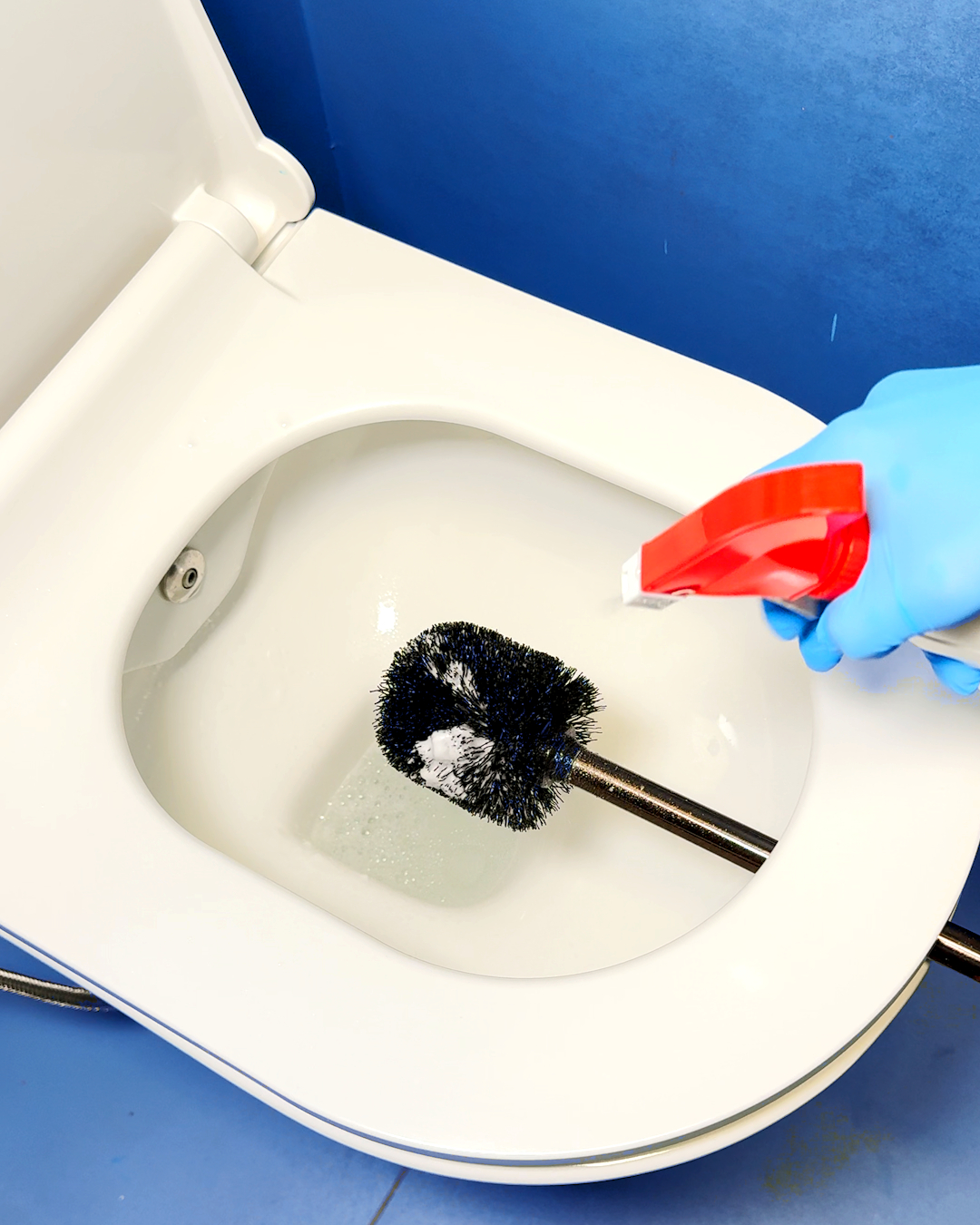 No more nasty toilets with this trick 🚽