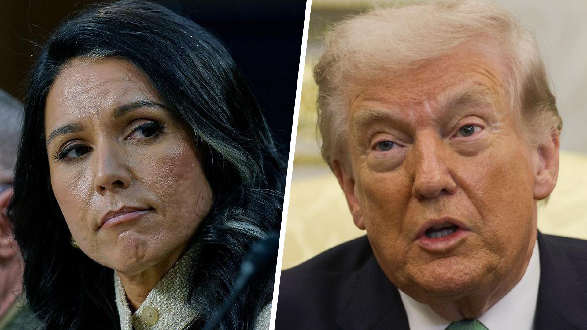 Who is likely to replace Gabbard as DNI? Panel breaks down the ...