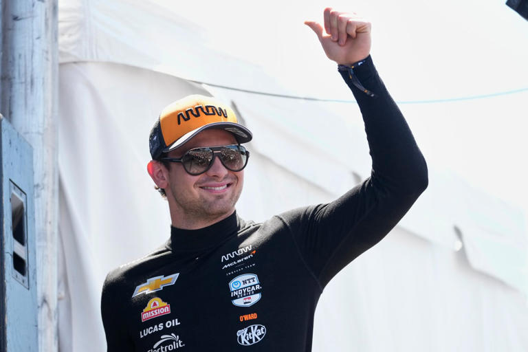Pato O'Ward is looking to put Palou's dominance on hold and become an ...