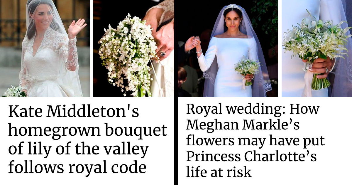 14 headlines show how British press treats Meghan Markle vs. Kate Middleton