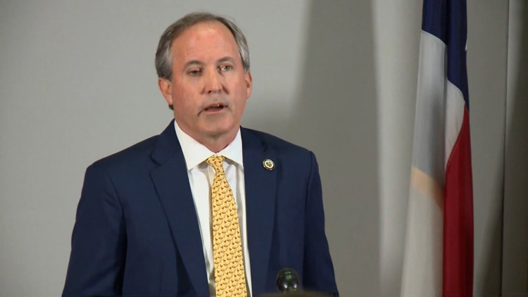 Ken Paxton files appeals to restore blocked SB 4 provisions