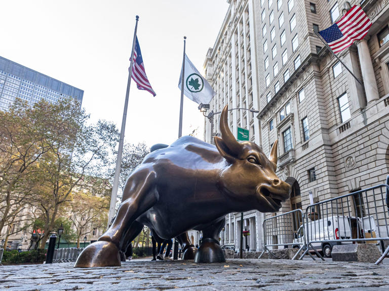 The S&P 500 just notched its longest winning streak since 2023