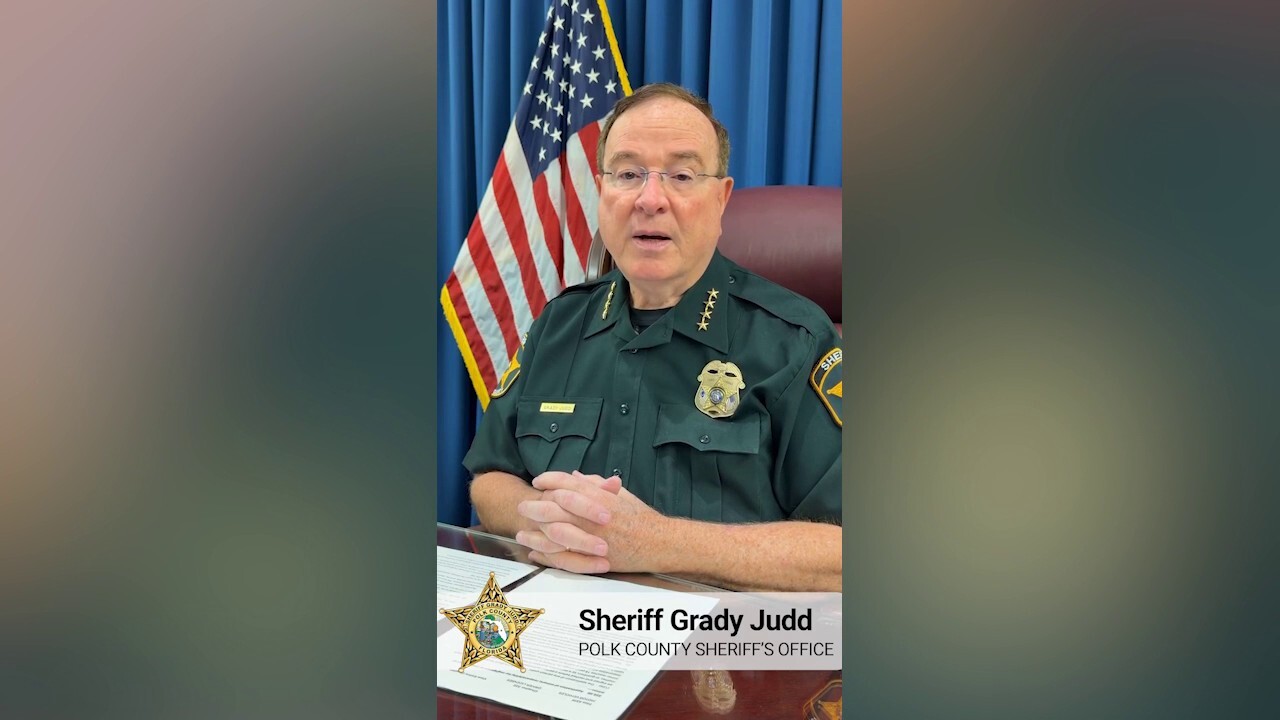 Sheriff Grady Judd puts parents on notice as teen takeover trend ...