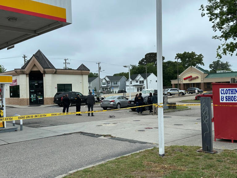NPD: 2 men injured after shooting on Tidewater Drive