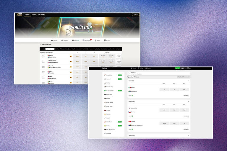 Best betting sites for World Cup accumulators