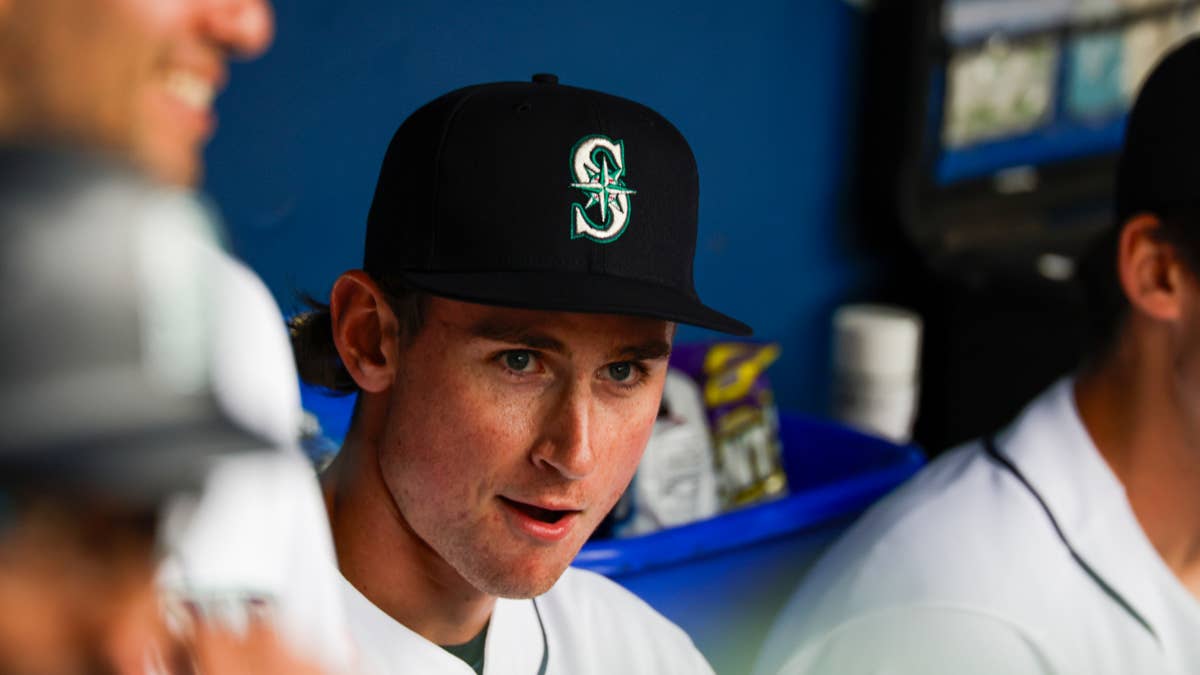 Mariners facing troubling development after Colt Emerson news