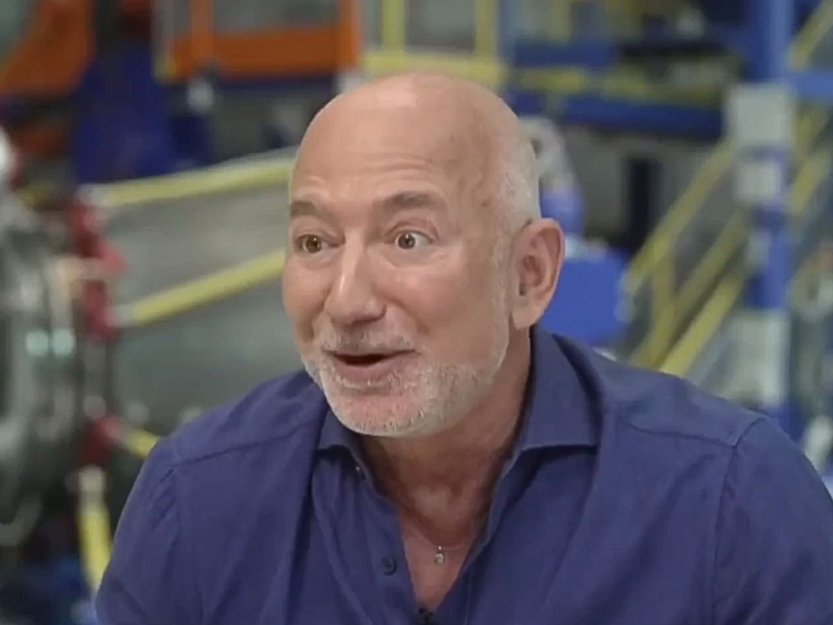 Amazon boss Jeff Bezos' bold tax gambit: Why he wants the bottom 50% to ...