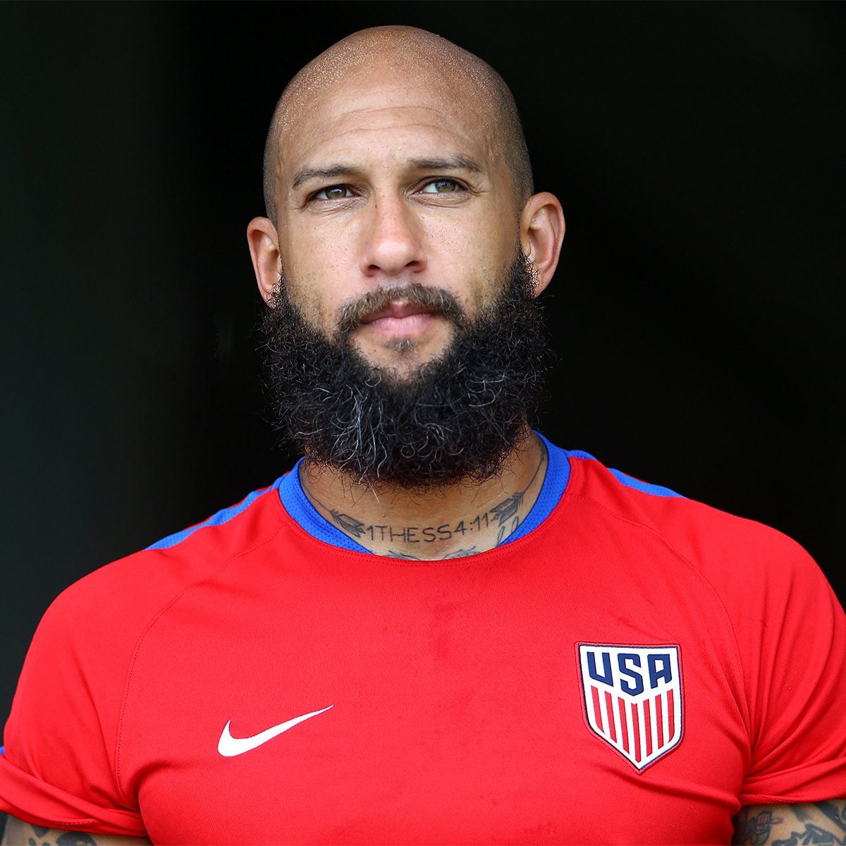 Soccer legend Tim Howard knows the biggest saves don’t always happen on ...