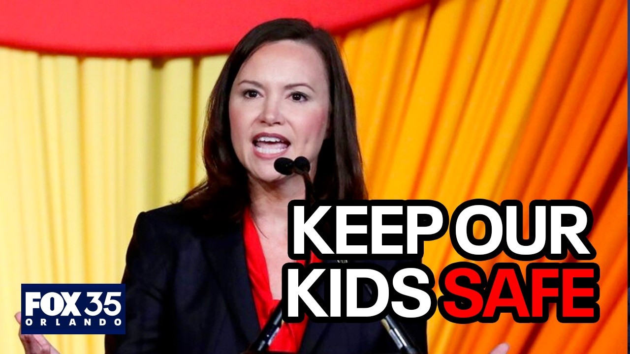 Sen. Ashley Moody's fight to keep drugs off the streets