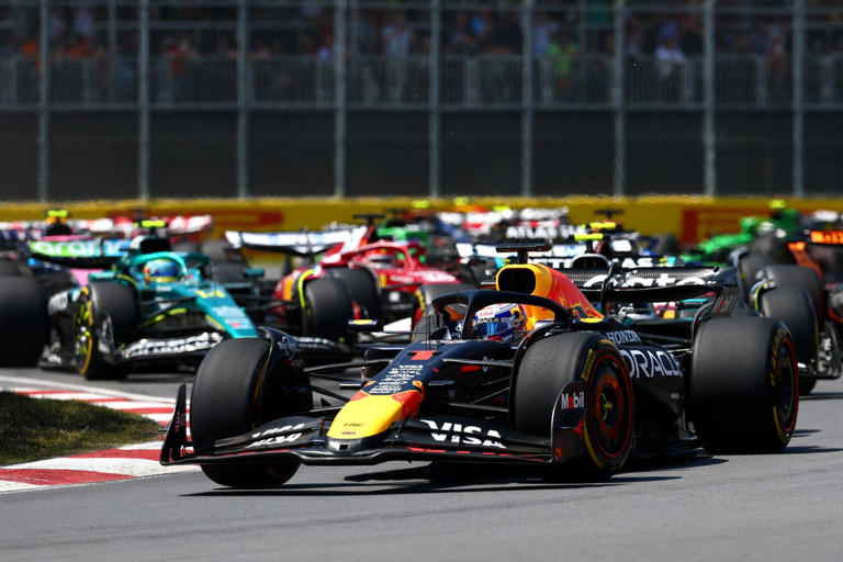 F1 live streams: Link to watch Canada GP race online
